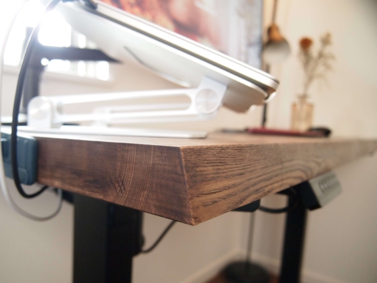 【DIY】電動昇降デスクを簡単DIY！FLEXISPOT EF1で理想的なデスクの作り方 | ゆーろぐ