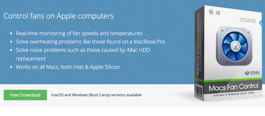 【熱さ対策】MacBookProが熱すぎ！Macs Fan Control で発熱防止 | ゆーろぐ